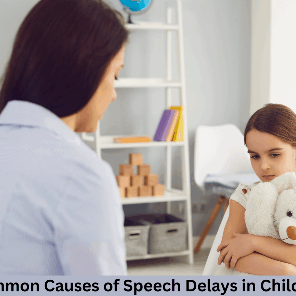What is Done in Speech Therapy for Children?
